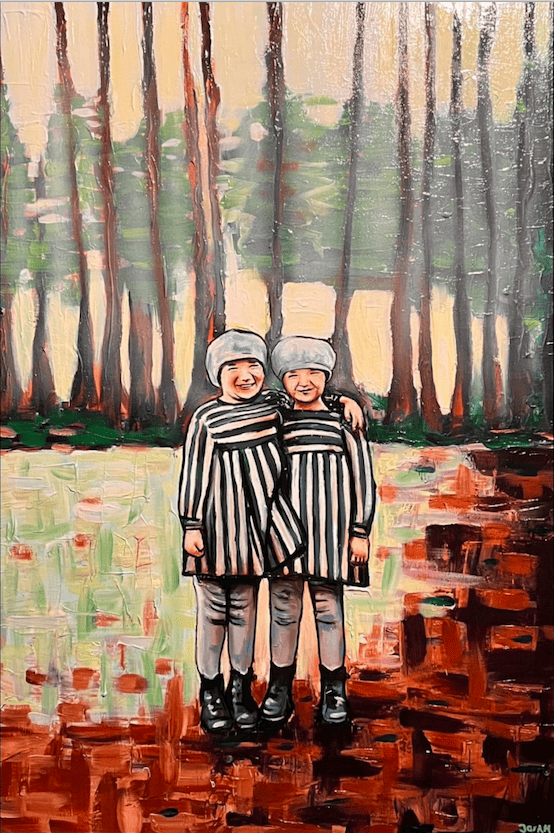 Ze hadden geen idee wat de toekomst zou brengen - De Vrijdagavond