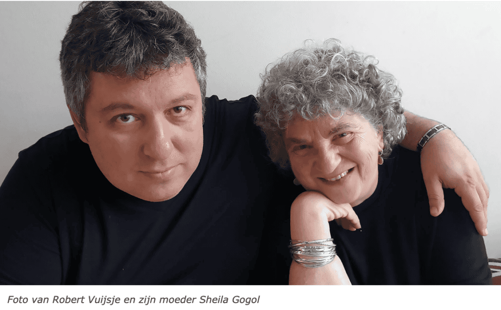 Het verhaal achter de vele namen van Sheila Gogol - De Vrijdagavond